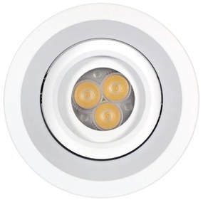 Výrobce po 1 ks | LED Stropní podhledové svítidlo LED/7W/230V | P2694