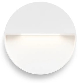 RENDL R12539 AQILA LED venkovní světlo, poziční IP54 bílá