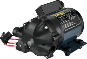 Washdown Pump, 12 V DC, 26,5 l/min 4,1 bar, Max. Samonasávací vodní čerpadlo 3 m