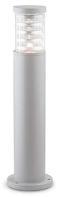 Ideal Lux Venkovní sloupkové osvětlení TRONCO PT1 H60 GRIGIO