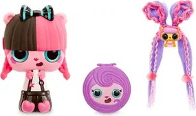 MGA Pop Pop Hair Surprise! 3-in-1 Pops, Sidekick / od 5 let