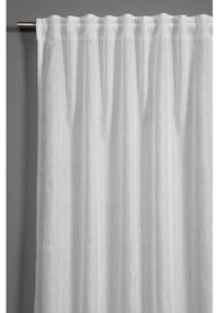 Bílá záclona 245x140 cm Jacquard-Voile - Gardinia