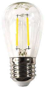 Eko-Light Dekorační LED žárovka E27 teplá 2700k 1,5w 100 lm