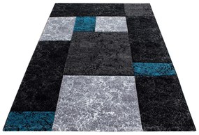 Ayyildiz Kusový koberec HAWAII 1330, Tyrkysová Rozměr koberce: 160 x 230 cm