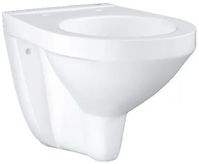 Grohe Bau Ceramic - Závěsné WC, alpská bílá 39491000