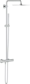 Grohe Euphoria System sprchový systém s termostatickou baterií chrom 26187000 G26187000