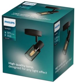 Philips - Bodové svítidlo PALMS 1xE14/25W/230V