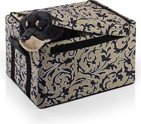 Úložný box Reisenthel Storagebox M baroque marble