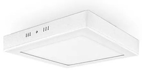 LED Stropní svítidlo ORTO SQ-NT LED/24W/230V 3000K 28,5x28,5 cm