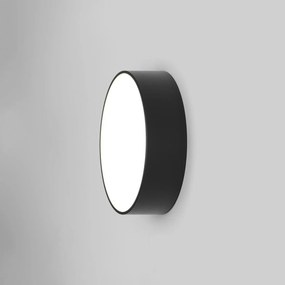 AST 1391004 Venkovní nástěnné svítidlo Kea 250 Round 12.6W 3000K černá - ASTRO Lighting
