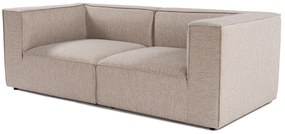 Hanah Home Dvoumístná pohovka SORA béžová 220 cm