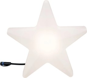 P 94184 Plug&Shine světelný objekt Star IP67 3000K 24V - PAULMANN