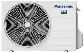 Klimatizace Panasonic Etherea Z silver 1+1 2,5kW R32