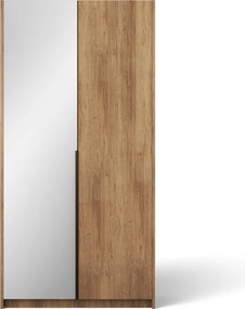 ADRK Furniture Alera II Skříň s otočnými dveřmi ADRK-W-ALE-100-AB