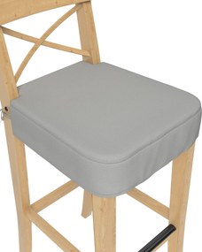 Sedák na židli IKEA Ingolf - barová barva šedá
