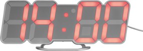 Livarno® Nástěnné a stolní LED hodiny