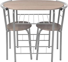 Snídaňový barový set MDF 243002