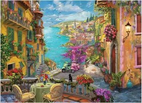 ANATOLIAN Puzzle Amalfi / 4000 dílků / od 14 let