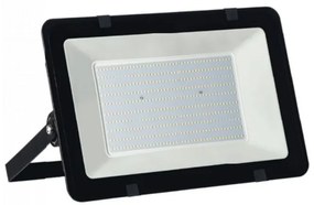 ACA Lighting LED venkovní reflektor Q 400W/230V/4000K/33300Lm/110°/IP66, černý