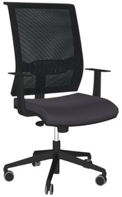 Narbutas Černá kancelářská židle EVA.II III.