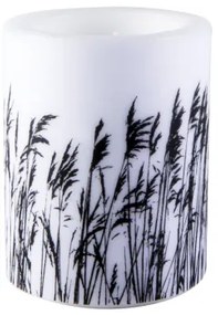 Svíčka Nordic Reeds, 12 cm Muurla