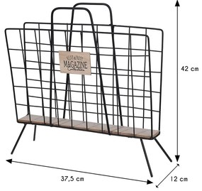 Stojan na časopisy MAGAZINE