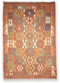 Vlněný kilim "Kiremit XX"