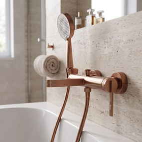 Rea, Koupelnová baterie REA Grace Brush Copper, REA-B2241