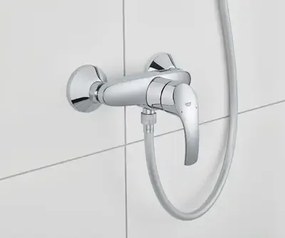 Grohe Eurosmart - Páková sprchová baterie chrom