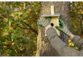 Dřevěná budka pro sýkorky – Esschert Design