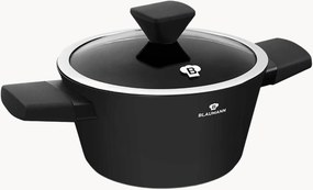 Hrnec's pokličkou Matte Black