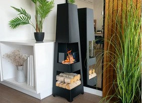 GM biokrb Novium Black