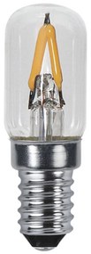 LED žárovka E14 T16 0,3W 30lm Soft Glow 2 100 K