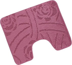 Bellatex BANY 60x50 cm - s výkrojem Fialová 60x50 cm