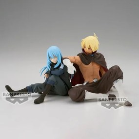 Figurka Bandai Banpresto That Time I Got Reincarnated as a Slime - Veldora (Break time) 10 cm