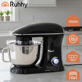 Planetární kuchyňský robot Ruhhy 2200W