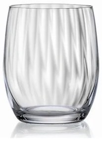 Crystalex sklenice Waterfall 300 ml 6 ks