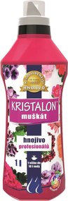 KRISTALON Kapalné krystalické hnojivo Muškát 1 l