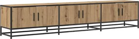 TV jednotky 210 x 35 x 41 cm Artisanový dub Kompozitní dřevo 3402501