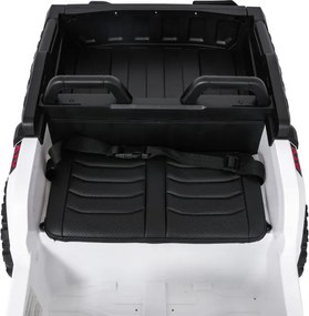 Elektrická čtyřkolka Quad Sport TX 4×4 bílá