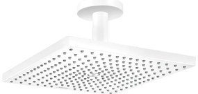 Hansgrohe Raindance E, hlavová sprcha 300 1jet se sprchovým ramenem, matná bílá, HAN-26250700