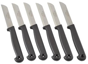 6-dílná sada nožů na zeleninu 53252