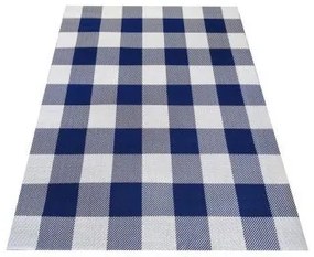 Kvalitní koberec s károvaným vzorem Šířka: 160 cm | Délka: 210 cm