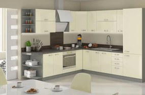 Casarredo - Komfort nábytek Horní kuchyňská skříňka KARMEN W50OK na digestoř
