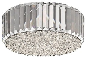 Brilagi Brilagi - LED Křišťálové stropní svítidlo GLAMOUR 5xG9/42W/230V BG0748