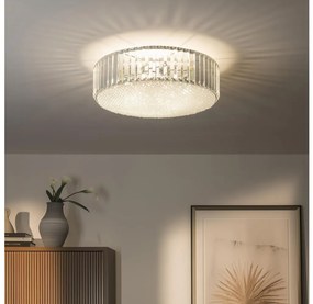 Brilagi - LED Křišťálové stropní svítidlo GLAMOUR 5xG9/42W/230V