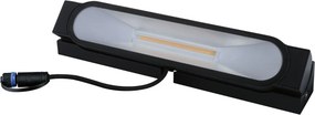 P 94667 Plug & Shine LED osvětlení zdí Ito IP67 3000K 6,1W antracit - PAULMANN