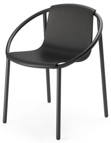 Černá jídelní židle Ringo – Umbra