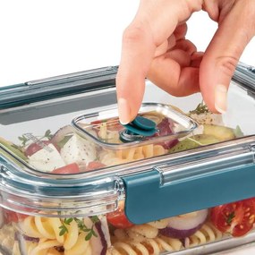 TESCOMA Vakuová dóza skleněná 4FOOD 0,6 l