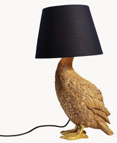 Velká designová stolní lampa Duck